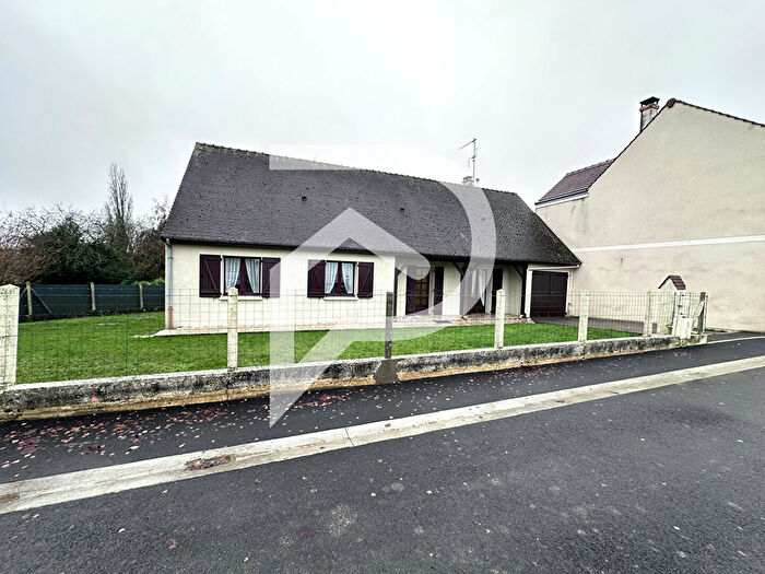 Maison à vendre - Neuilly-en-Thelle - 5 pièces - 2 chambres