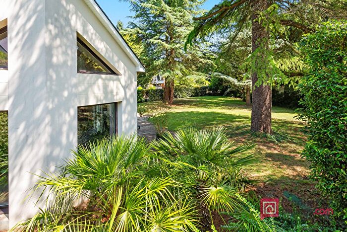 Maison à vendre - Sautron - 8 pièces - 5 chambres