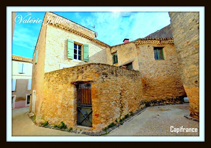 Alignan-du-Vent - Maison 8 pièces à vendre