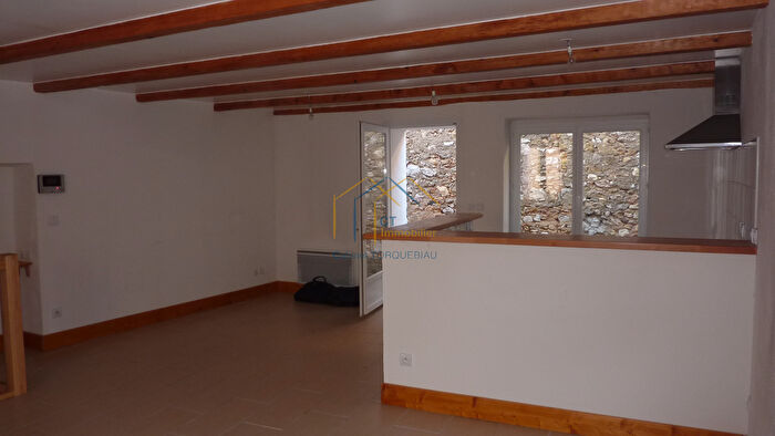 Maison à louer - Jonquières - 3 pièces - 2 chambres