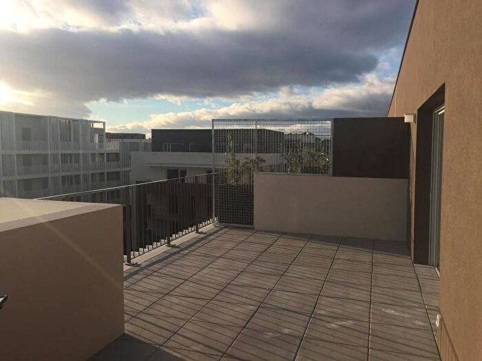 Appartement à louer - Croix dArgent, Montpellier - 3 pièces - 2 chambres