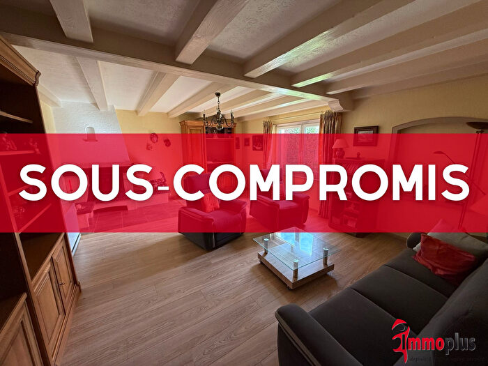 Appartement à vendre - Huningue - 5 pièces - 3 chambres