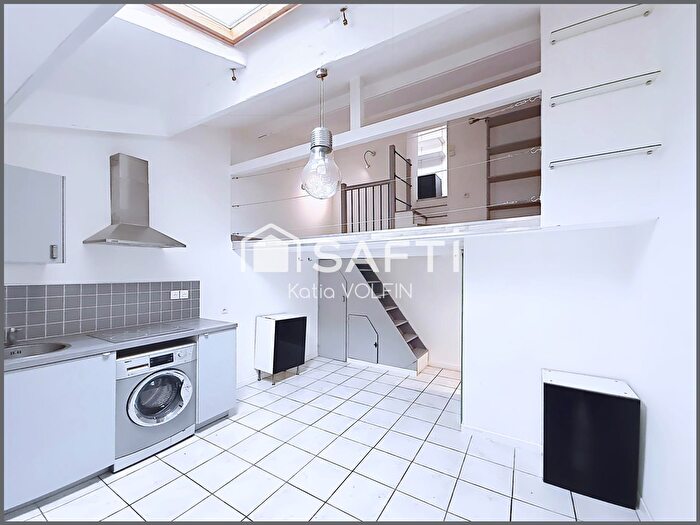 Maison 2 pièces à vendre à Marseille 9ème, Le Redon