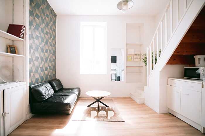 Appartement 2 pièces à Périgueux, Centre-ville, La Gare, Saint-Martin, à louer