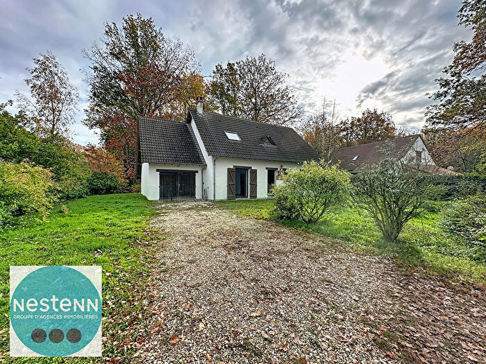 Maison à vendre - La Ferté-Saint-Aubin - 6 pièces - 5 chambres