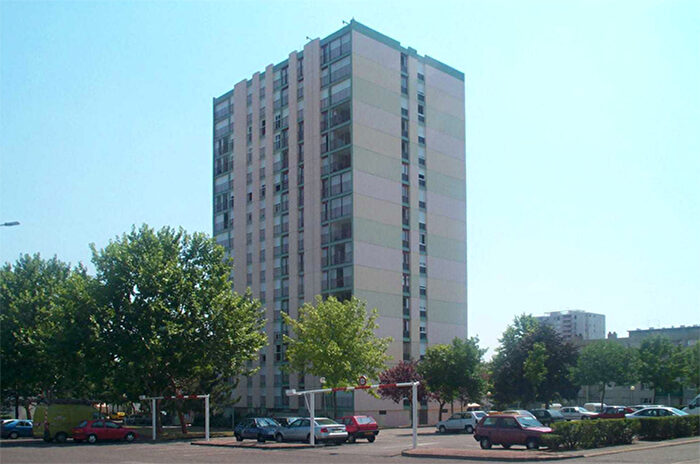 Appartement à louer - Chenôve, Chenôve - 4 pièces - 3 chambres