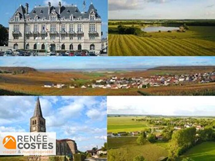 Maison à vendre - Les Charmontois - 3 pièces - 2 chambres