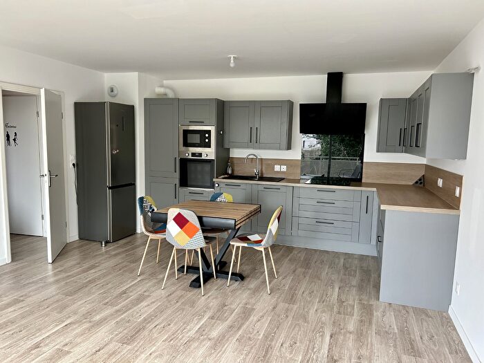 Seclin, Burgault, Mouchonnière - Appartement 3 pièces à louer