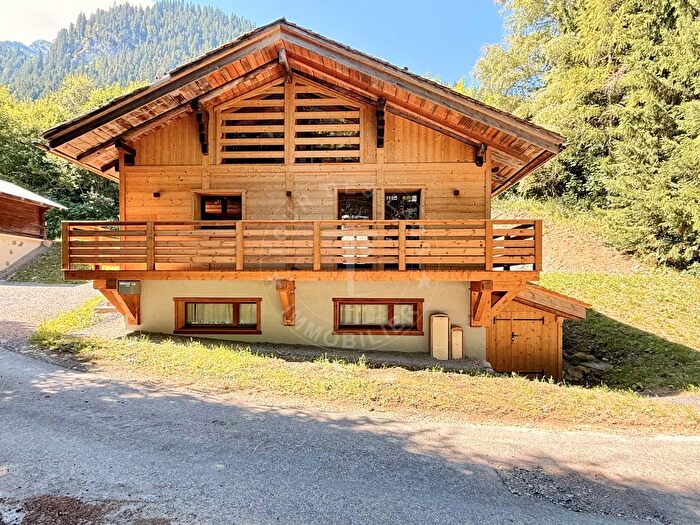 Maison 8 pièces à La Clusaz, à vendre