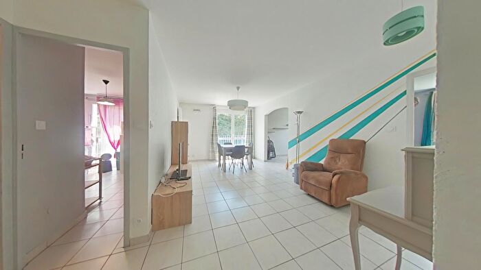 Saint-Étienne, La Dame Blanche, La Richelandière, Montplaisir, Monthieu : Appartement 3 pièces à louer
