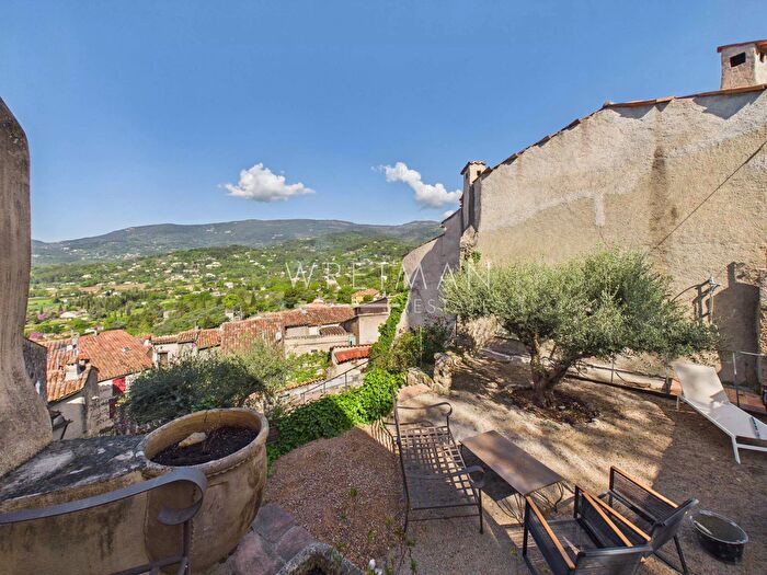 Fayence - Maison 5 pièces à vendre