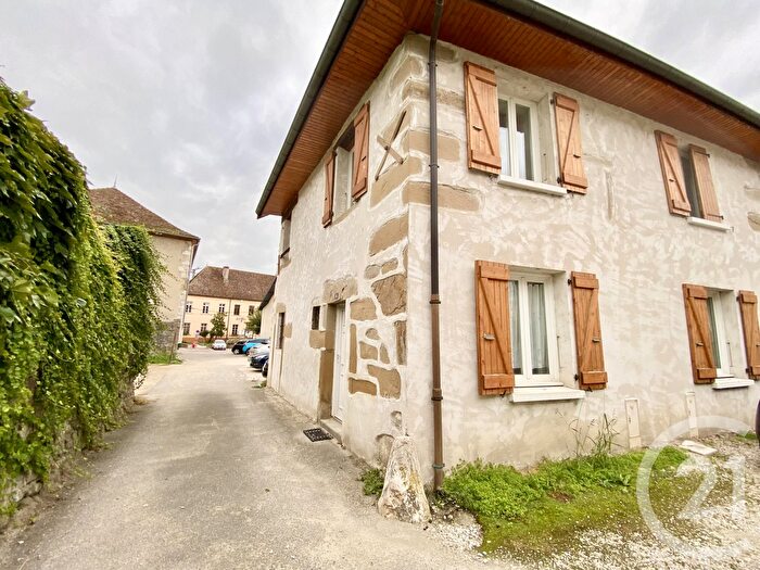 Saint-Genix-sur-Guiers : Maison 2 pièces à louer
