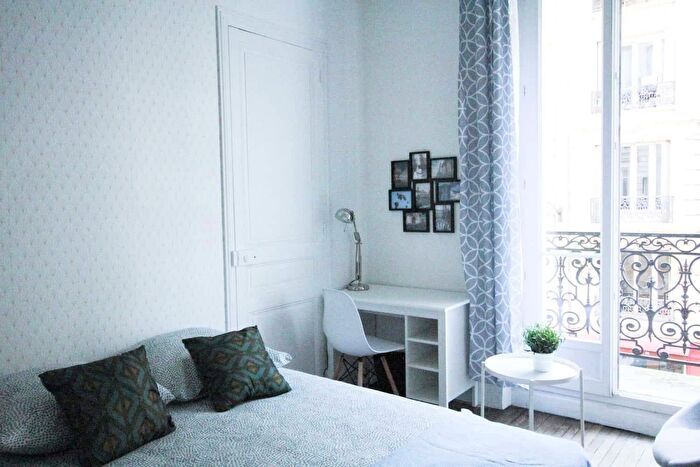 La Chapelle-Marx Dormoy, Paris 18ème arrondissement - Appartement 1 pièce à louer