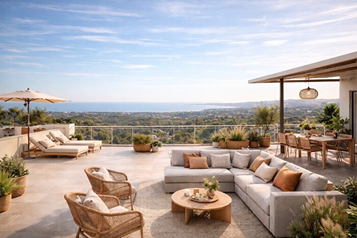 Maison à vendre - Saint-Raphaël - 4 pièces