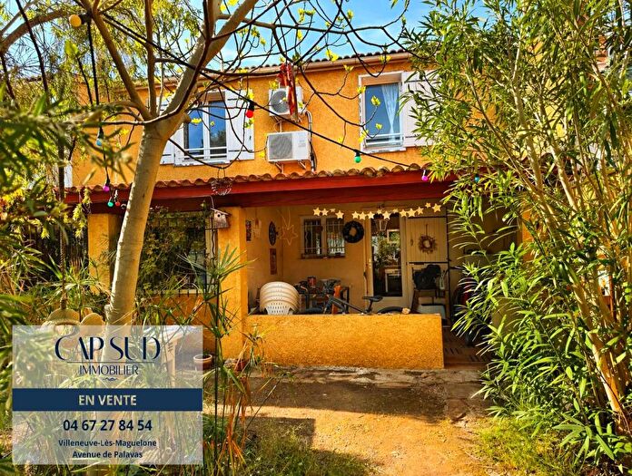 Maison 5 pièces à vendre - Vic-la-Gardiole
