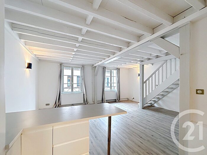 Appartement 4 pièces à louer - Provins, Centre-ville