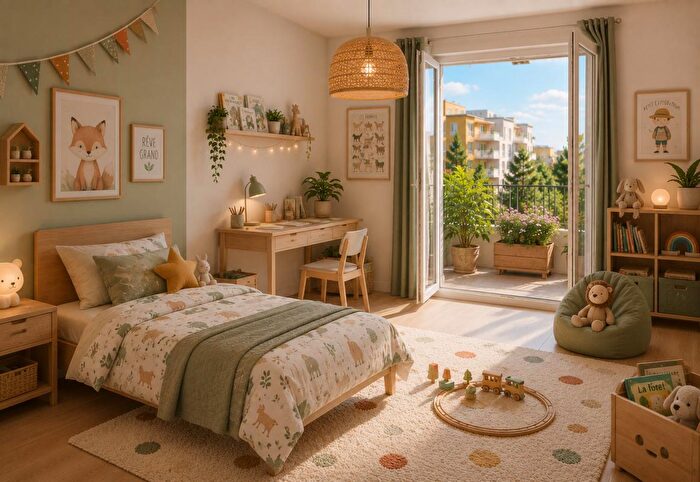 Maisons à vendre et appartements à louer - 3