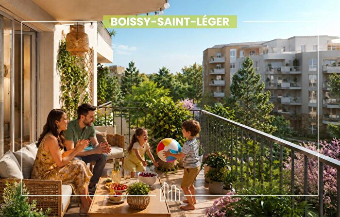 Boissy-Saint-Léger, De Gaulle : Maison 1 pièce à vendre
