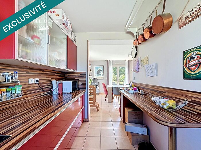 Maison 6 pièces à Allonnes, à vendre