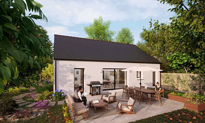 Sucé-sur-Erdre : Maison 4 pièces à vendre