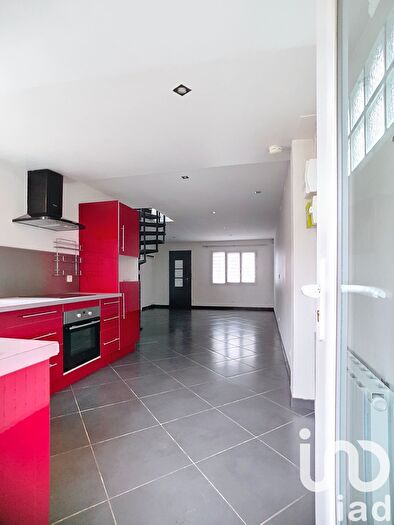 Maison à vendre - Rosny-sous-Bois, Le Plateau dAvron - 4 pièces - 2 chambres