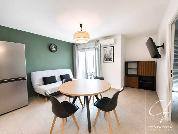 Appartement 2 pièces à vendre - Fréjus