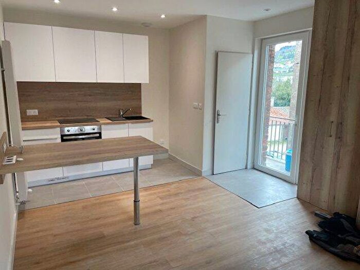 Appartement 2 pièces à Unieux, à louer