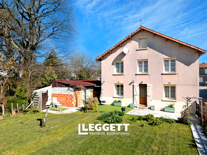 Cussac : Maison 6 pièces à vendre