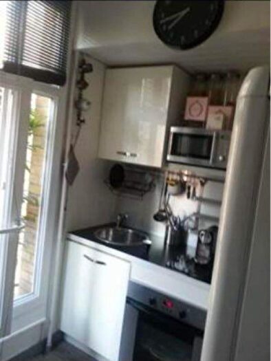 Appartement 1 pièce à louer - Clichy, Entrée de Ville