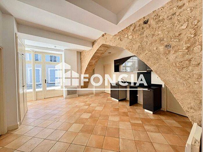 Bourg-Charité, Narbonne : Appartement 3 pièces à louer