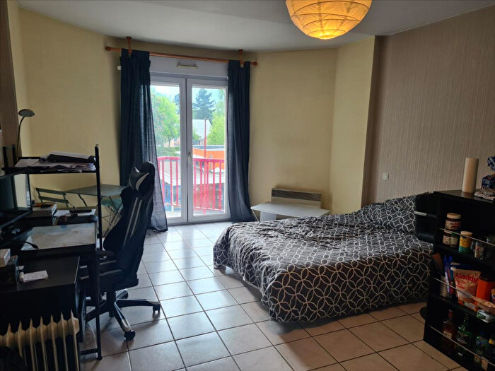 Appartement à louer - Rodez, Saint-Eloi, Camonil - 1 pièce