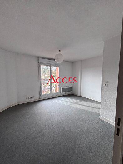 Appartement à louer - Limoges, CHU - 1 pièce