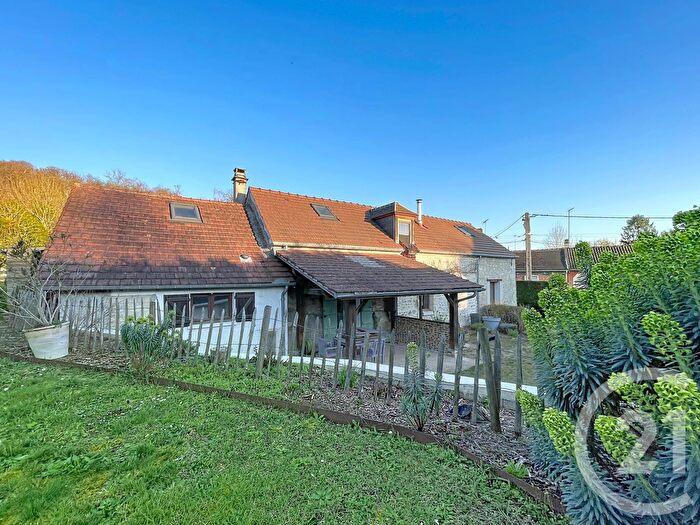 Maison à vendre - Saint-Sauveur - 5 pièces - 3 chambres