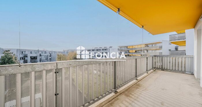 Appartement à vendre - Bègles, Terres Neuves - 3 pièces - 2 chambres