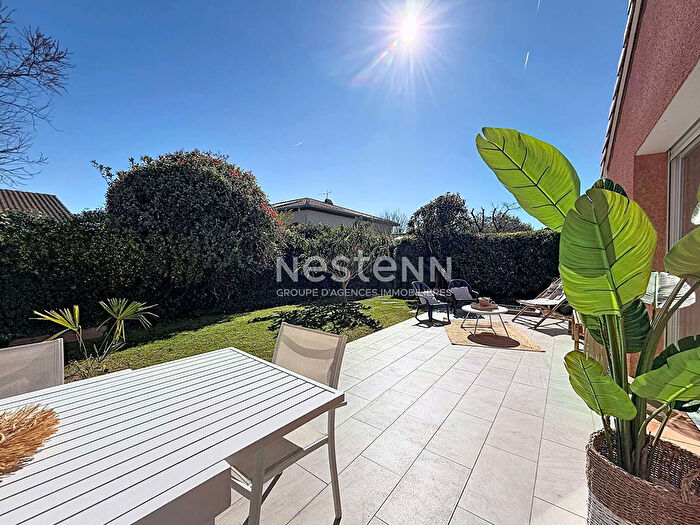 Maison à vendre - Aucamville - 5 pièces - 4 chambres