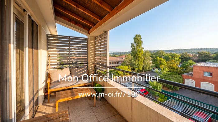 Appartement 3 pièces à vendre - Gardanne, Pesquier
