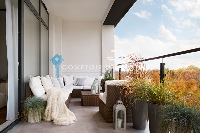 Appartement à vendre - Aix-en-Provence, Jas de Bouffan - 3 pièces - 2 chambres