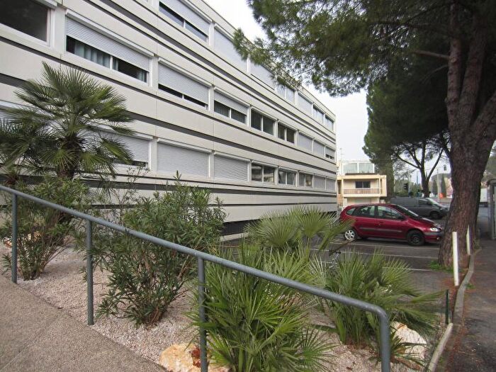 Appartement à louer - Montpellier, Hôpitaux, Facultés - 1 pièce