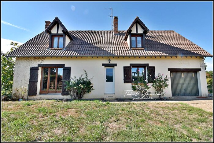 Thomer-la-Sôgne - Maison 6 pièces à vendre