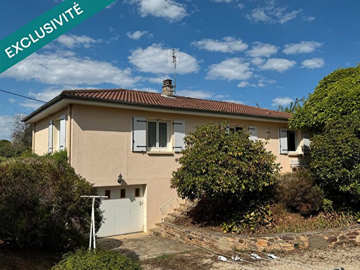 Maison 3 pièces à vendre à Massignac