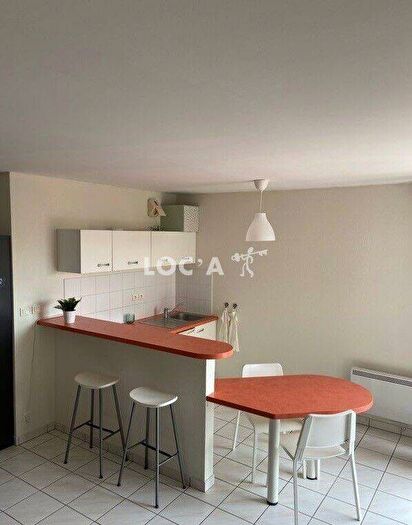 Appartement à louer - Dijon - 1 pièce