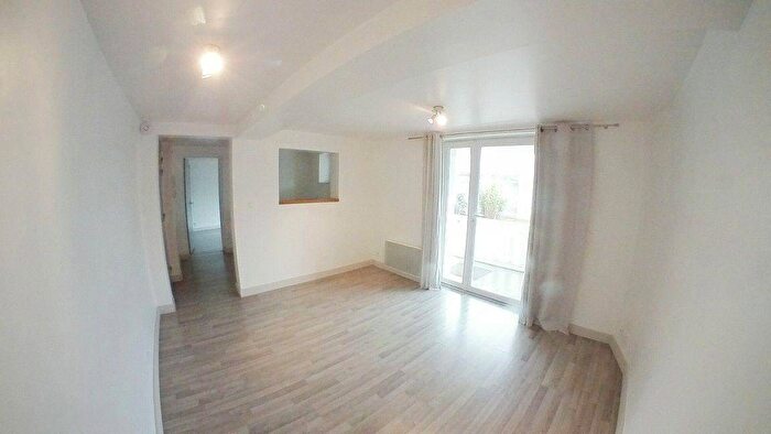 Appartement à louer - Nantes - 2 pièces - 1 chambre