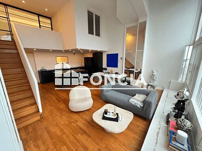 Appartement à louer - Les Blagis, Bourg-la-Reine - 3 pièces - 2 chambres