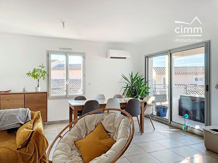 Sablet : Appartement 3 pièces à louer