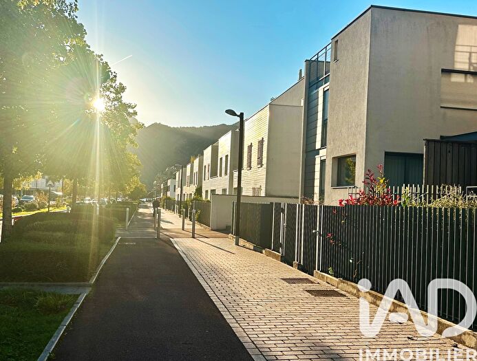 Appartement à vendre - Aix-les-Bains, Ouest - 4 pièces - 3 chambres