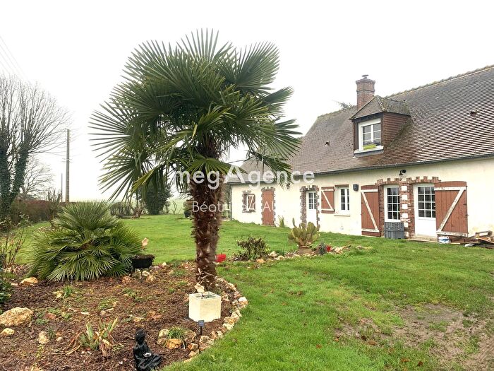 Maison à vendre - Pontgouin - 6 pièces - 3 chambres