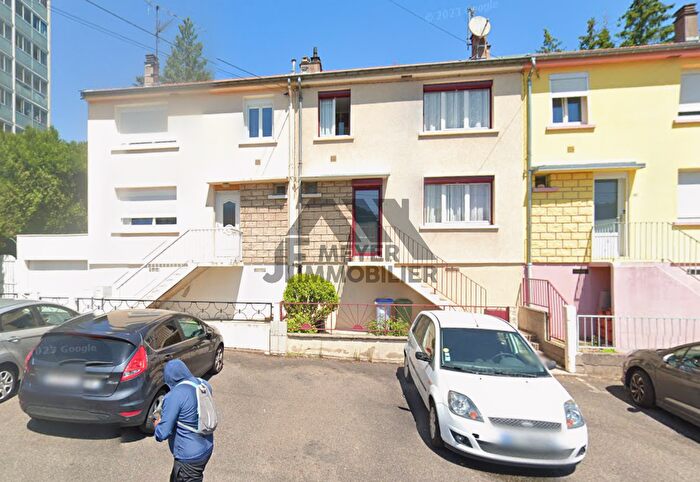 Maison 4 pièces à vendre à Pompey