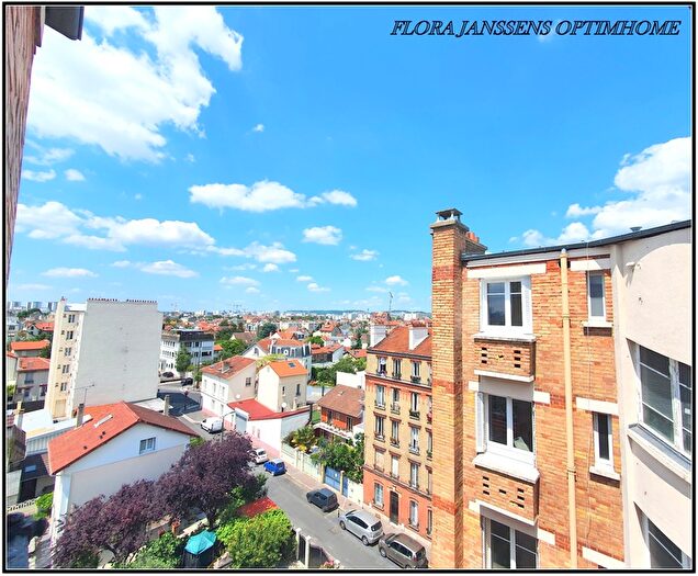 Appartement à vendre - Colombes, Agent Sarre - 1 pièce