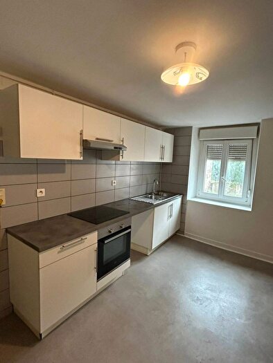 Appartement à louer - Saint-Sauveur - 2 pièces - 1 chambre