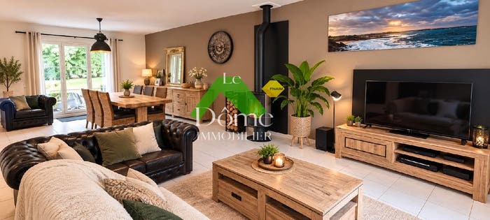 Maison 7 pièces à Amblainville, à vendre